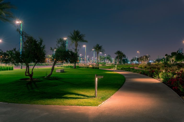 Al Bidda Park – We welcome you to come and explore the park at your leisure