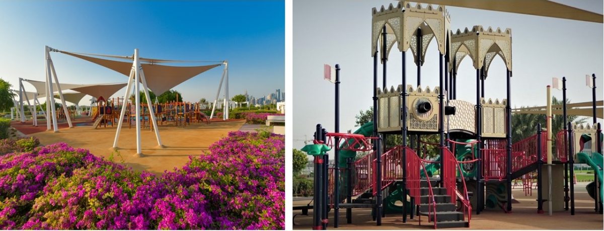 Things to See and Do – Al Bidda Park